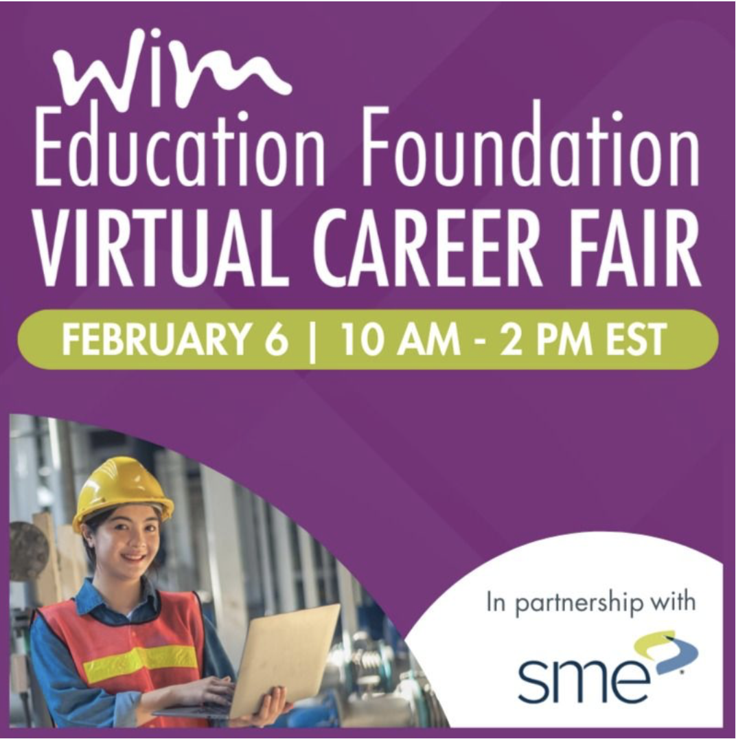 WiMEF and SME Team Up for Virtual Career Fair | Cutting Tool Engineering